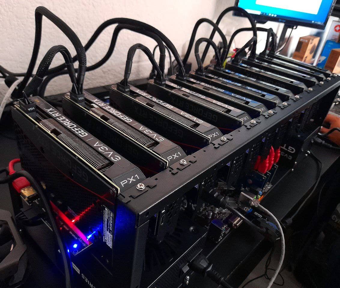 [ C贸mo minar criptomonedas con GPU - Aprende c贸mo hacer criptominer铆a ... [ C贸mo minar criptomonedas con GPU - Aprende c贸mo hacer criptominer铆a ...
